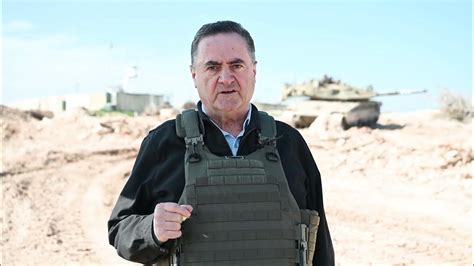 שר הביטחון ישראל כץ ביקר היום ראשון במוצבי צהל בלבנון יחד עם מפקד אוגדה 146 תאל יפתח