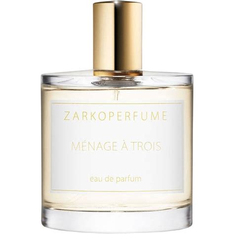 Menage A Trois Perfume Menage A Trois By Zarkoperfume Feeling Sexy