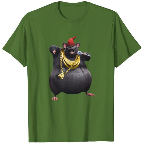 Biggie Cheese T Shirt Designed And Sold By Glenn Campbell