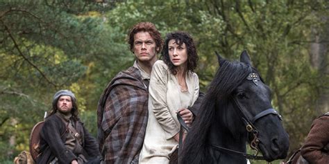 Outlander Jamie And Claires Relationship Timeline Explained