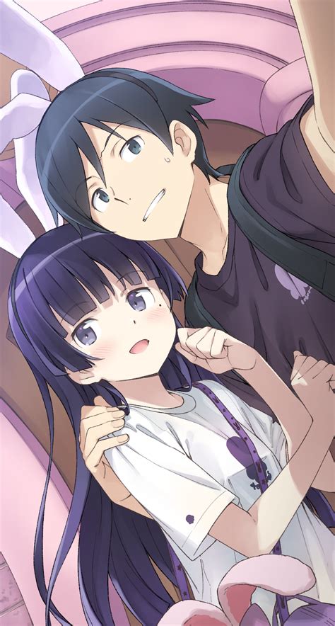 1691 Best Oreimo Images On Pholder Awwnime Oreimo And Anime Figures