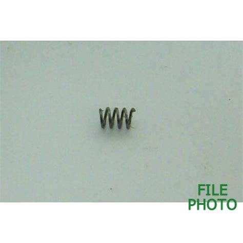 Cartridge Retainer Spring Original