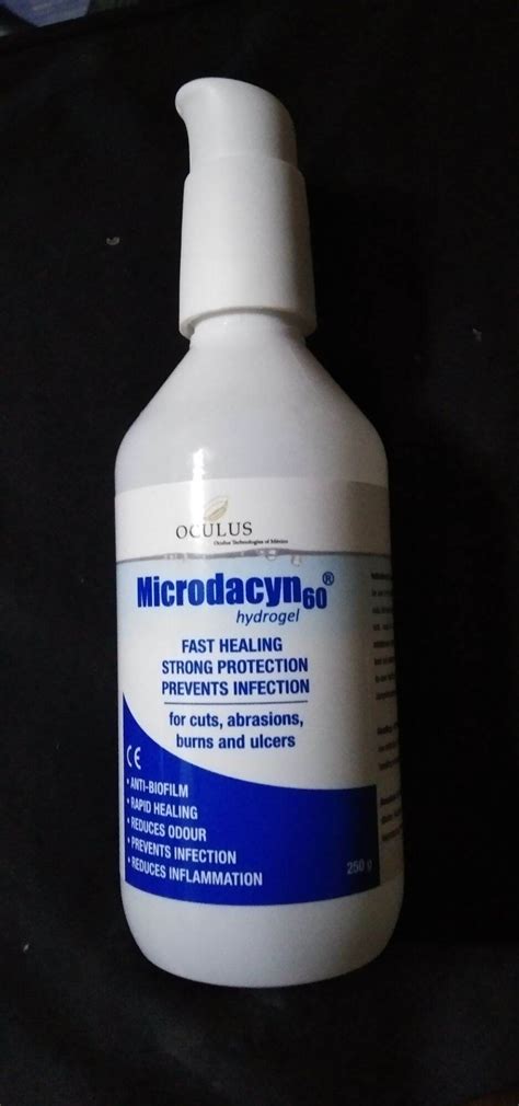 Microdacyn Hydrogel Lazada Ph