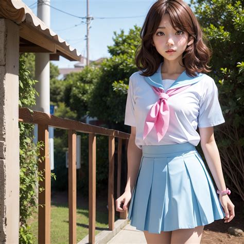 黄前久美子ちゃん／響け！ユーフォニアム ぴくるすの作品 Aipictors Ai画像投稿サイト・生成サイト