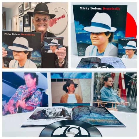 7a Records Micky Dolenz Release Demoiselle The Monkees Home Page