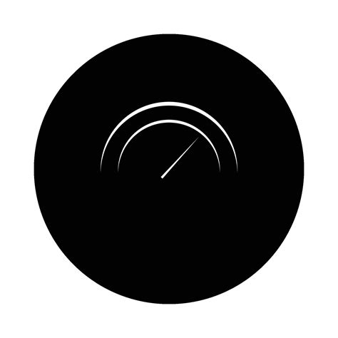 Speed Meter Logo 43808500 Vector Art At Vecteezy