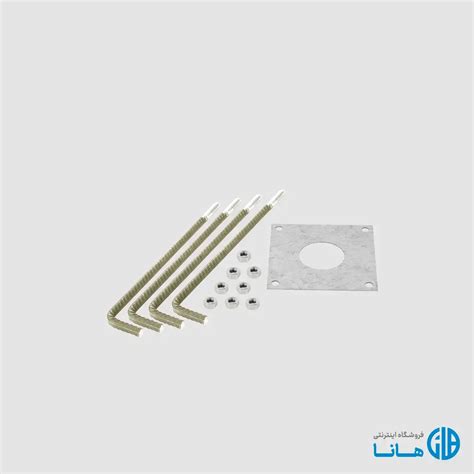 پايه چراغ پاركي مازی نور فروشگاه هانا