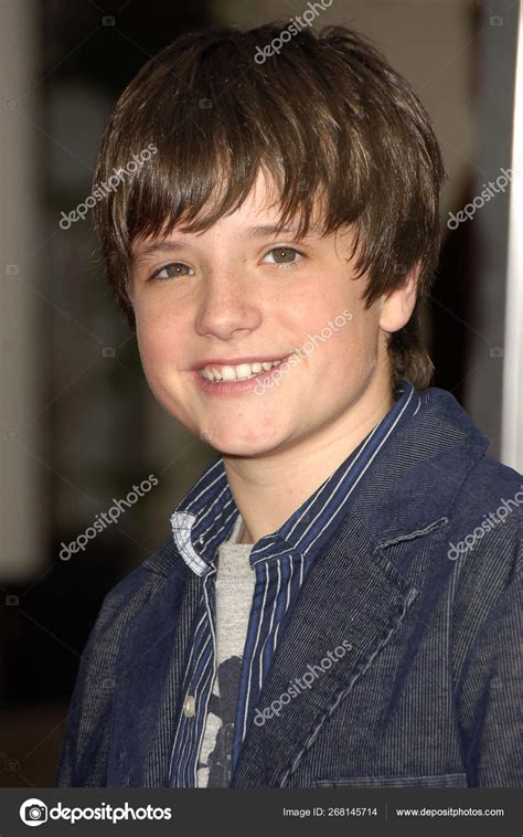 Josh Hutcherson Arrivals Zathura Premiere Manns Village Theatre