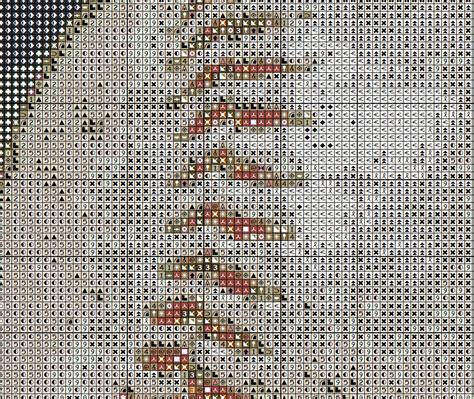 Baseball Cross Stitch Pattern Instant Pdf Download Etsy