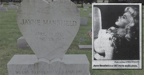 Remembering Jayne Mansfield Celebrity Of The Slate Belt 55 Years