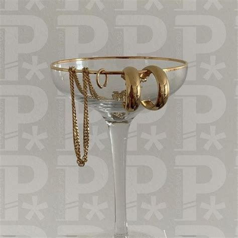 Persona Statement Jewelry Stainless Steel