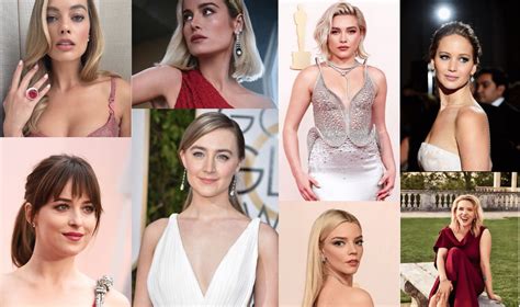 Top 10 Most Beautiful Hollywood Actresses Names And Photos Wow Lifestyle