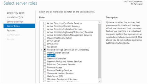 Server Virtualization Hyper V Cyber Security Networking