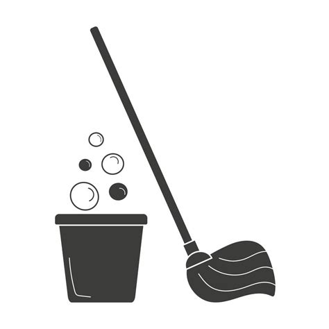 Mop Vector Art Icons And Graphics For Free Download