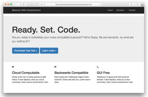 qué es bootstrap para qué sirve y cómo funciona
