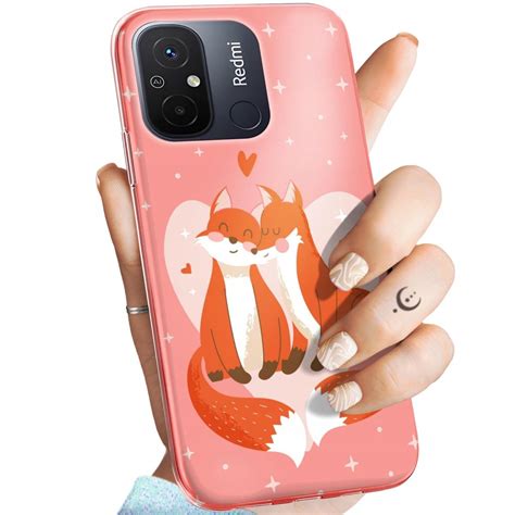Etui Do Xiaomi Redmi C Wzory Love Mi O Zakochanie Obudowa Pokrowiec Xiaomi Sklep Empik Com