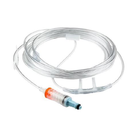 3819 Masimo Nomoline Lh Infant Nasal Co2 Cannula 25box