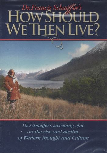 How Should We Then Live Dvd Included In Part I Complete Set Cornerstone