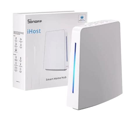 aibridge ihost rv1109 2gb lokalny serwer sonoff ewelink homebridge node red elty pl