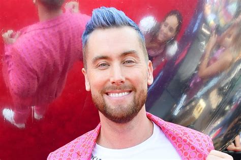 Lance Bass Honors Nsync With His Outfit At Mtv Vmas 2019