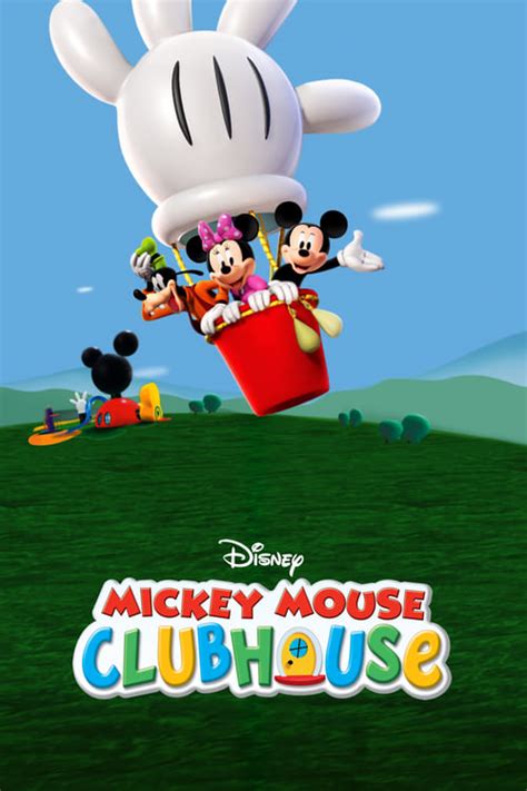 Mickey Mouse Clubhouse Season 4 Originals For Hulu