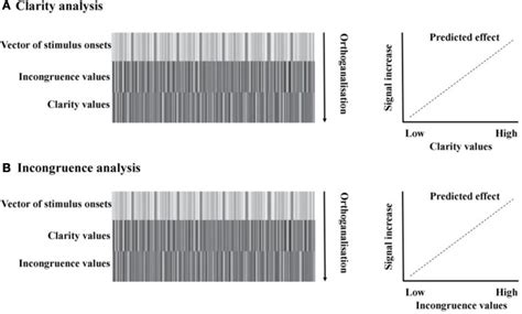 Fmri Analysis Models A Clarity Analysis The Design Matrix Included