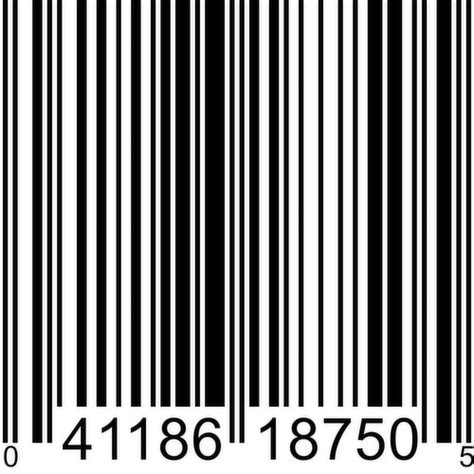 Andes Mints Barcode