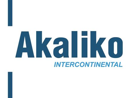 Akaliko Global Is Proud To Announce Our New Business Partnership With