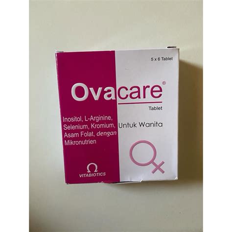 Jual Obat Ovacare Shopee Indonesia