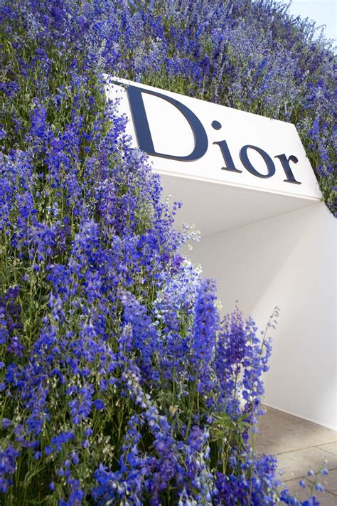 Christian Dior Apresenta Em Paris Sua Cole O Primavera Tempo Da