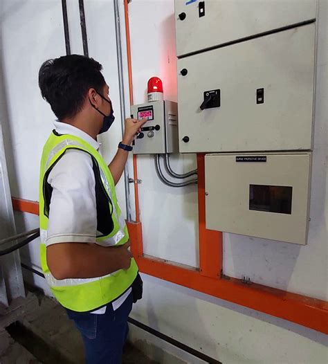 Enhanced Industrial Safety With Gas Detection System Dpstar