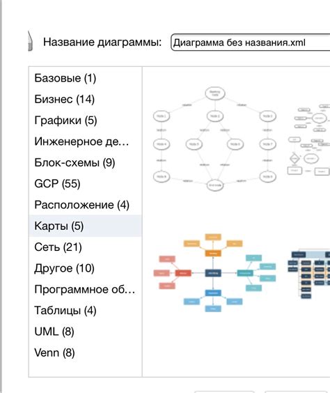 — бесплатное средство для создания блок схем инфографики