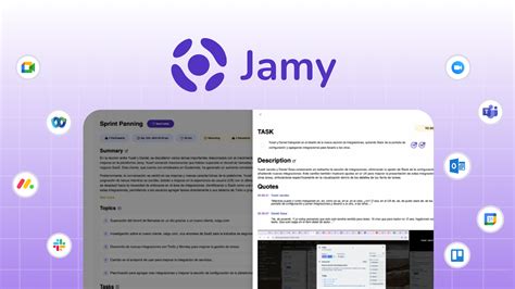 Jamy Generate Meeting Reports With Ai Appsumo