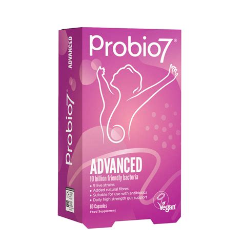 Mua Probio7 Advanced 9 Live Strains 10 Billion Cfu 2 Types Of