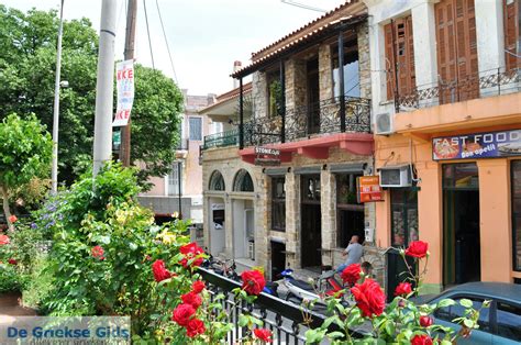 Kymi Euboea Holidays In Kymi Greece