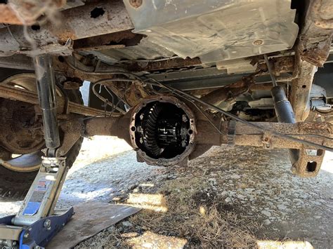 Chevrolet 2500 Silverado Truck Rear Differential 2000 2007 03022024