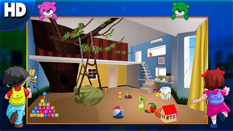 Escape From Kinder Garden App For Iphone Free Download Escape From