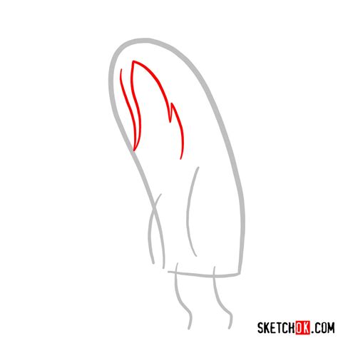 Adventure Time Princess Ghost