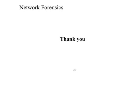 forensics analysis and validation pdf