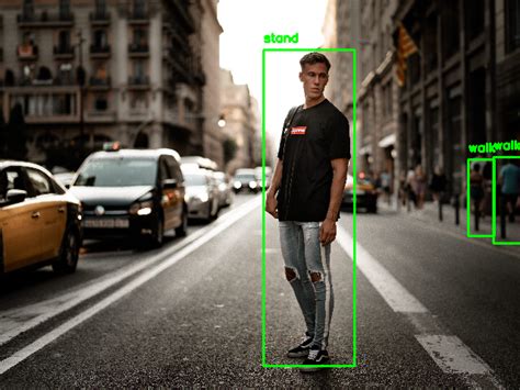 Human Activity Detection With Tensorflow And Python