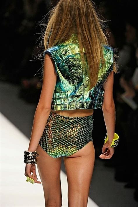 Cara Delevingne… A Brand And A Supermodel Burning Man Fashion Fashion Style