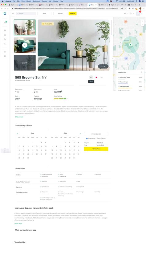 Vuejs Vuejs “vue Hotel Datepicker” Show Calendar By Default Collapse