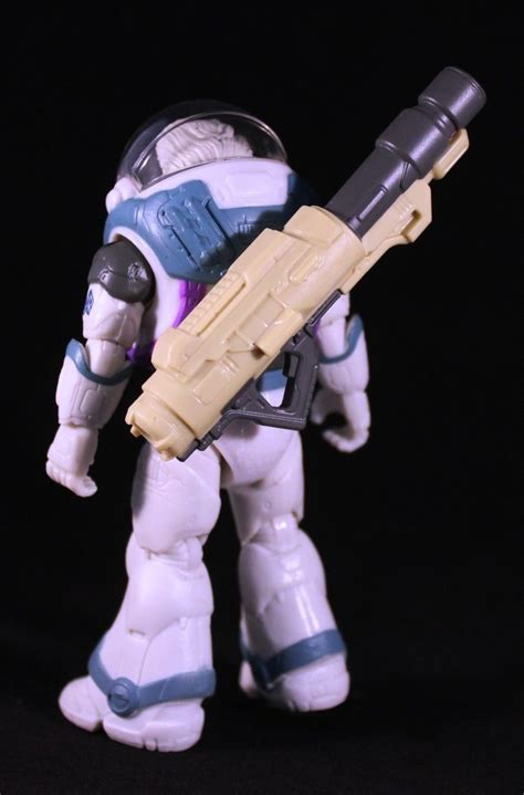 Shes Fantastic Lightyear 5 Darby Steel