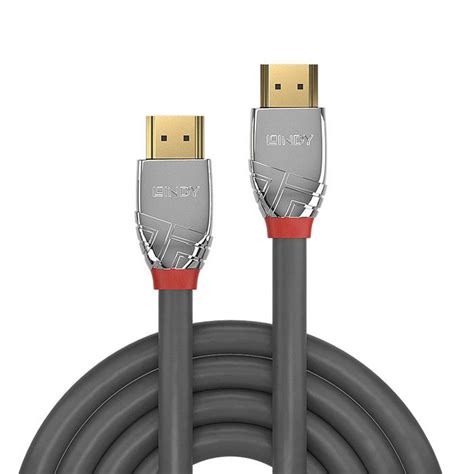 Lindy 10m Standard Hdmi Cable Cromo Line W128370384 Oprema