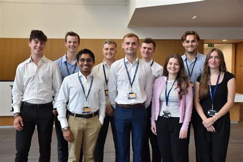 I Am Excited To Be Starting My Role As A Graduate Instrumentation And Electrical Engineer At