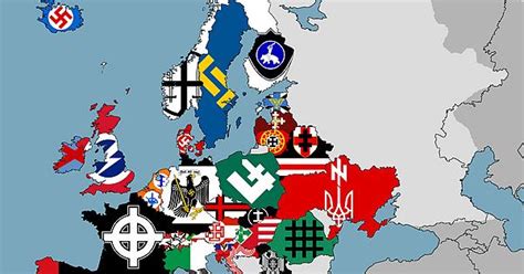 Fascist Flags Across Europe Album On Imgur