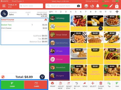 Printer Setup Quantic Pos Learning Resources