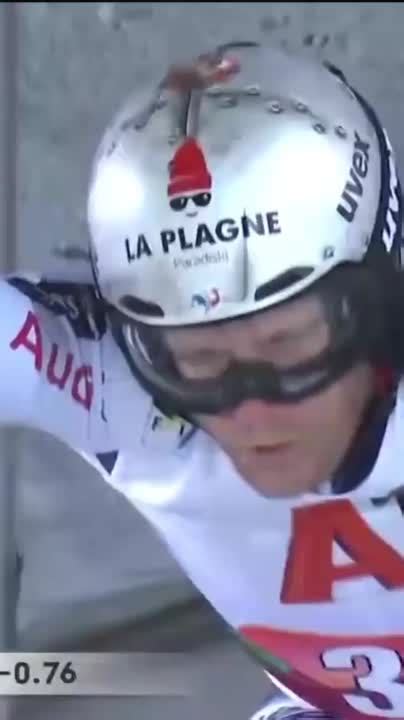 Legend ⛷ Michael Bartlett