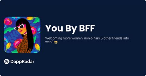 You By Bff Nft Trading Data And Analytics Dappradar