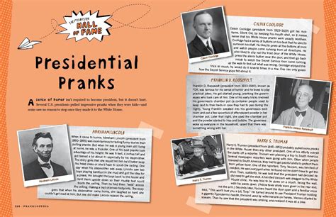 Pranklopedia — Julie Winterbottom